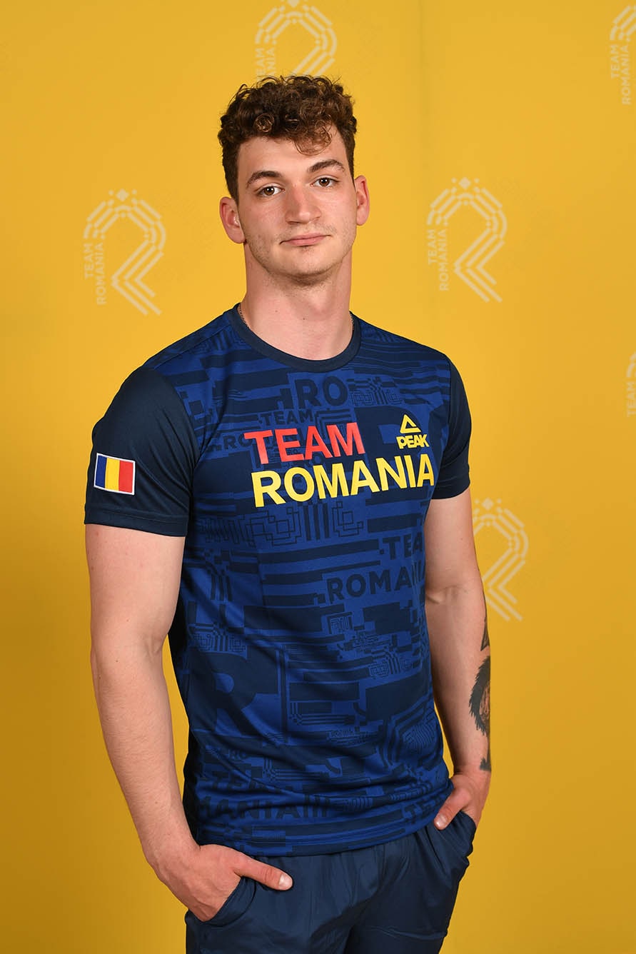 Daniel Martin - România4Gold
